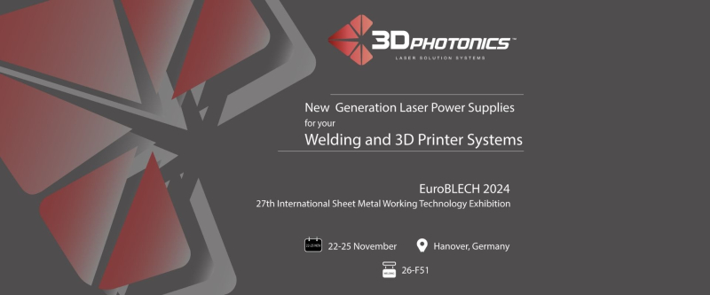 Ayarlanabilir Lazer Işın – 3D PHOTONICS
