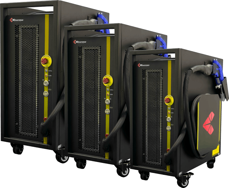 LaserWelder Hand Welding Machine – 3D Photonics